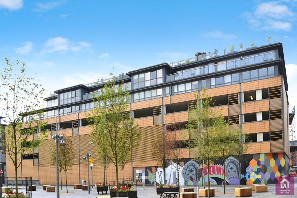 1 bedroom flat for sale in Fairbairn Building, 55 Henry Street, City ...