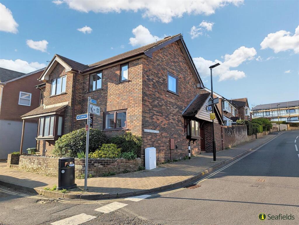 2 bedroom semi-detached house for sale in Old Seaview Lane, Seaview ...
