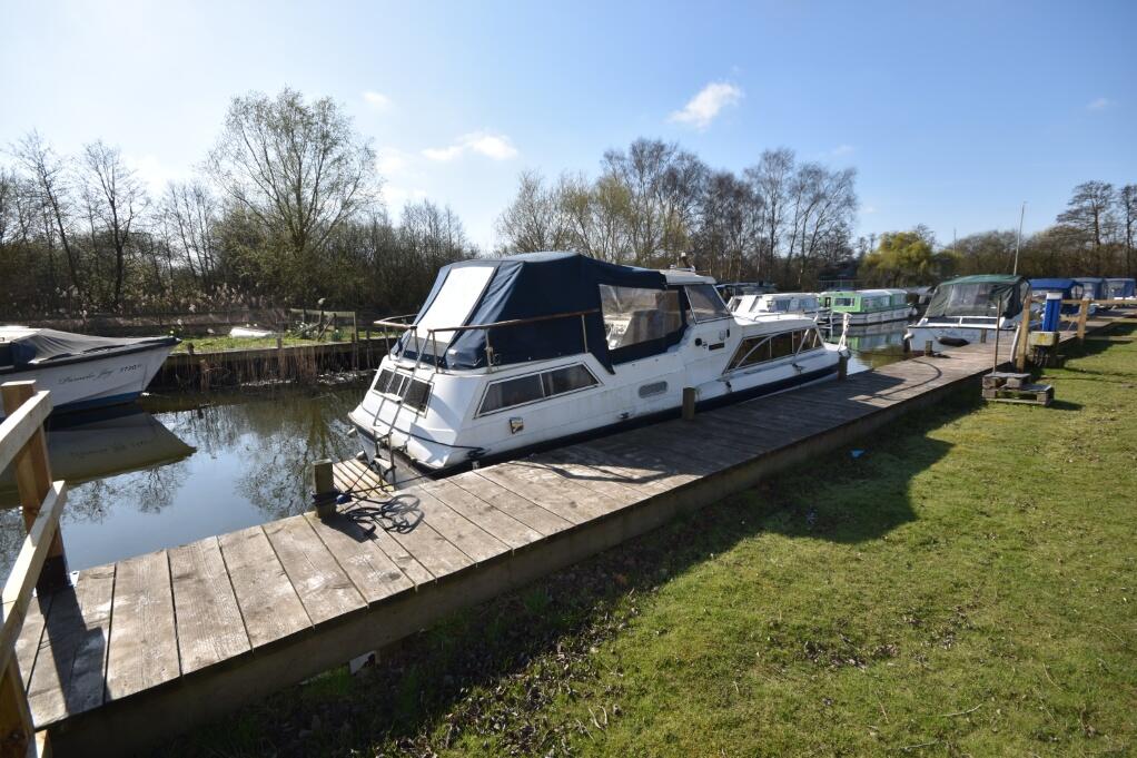 Plot for sale in Wayford Bridge, NR12