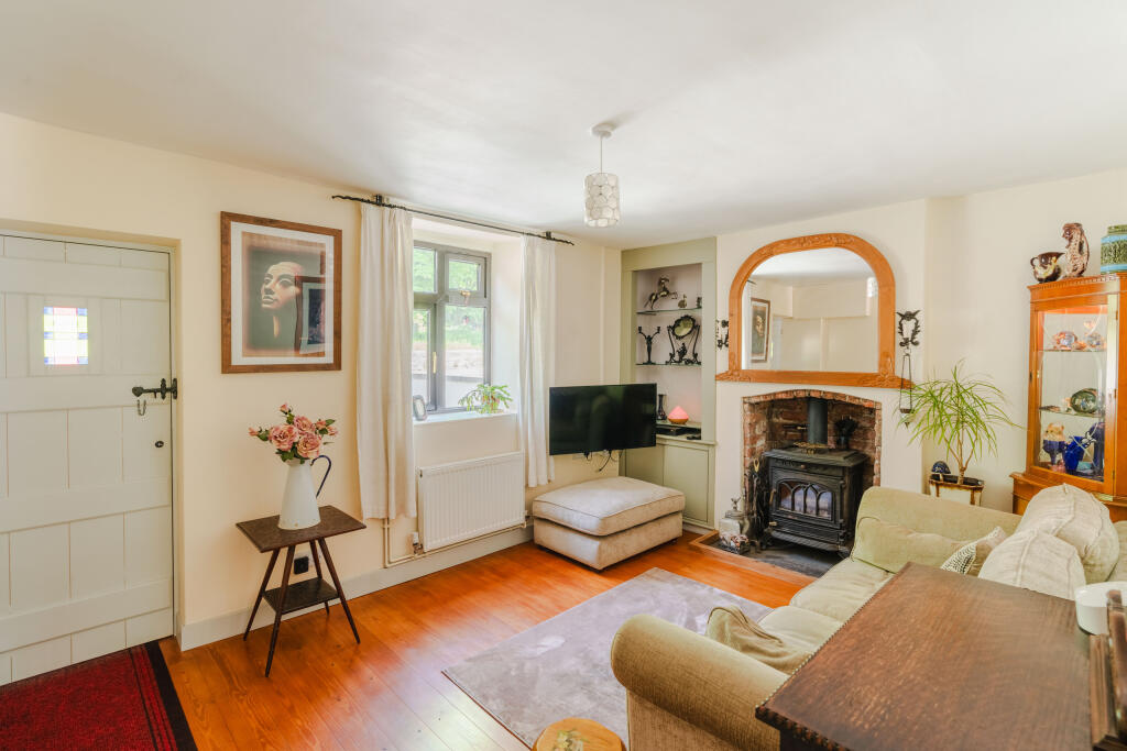 3 bedroom terraced house for sale in Ashton Road, Ashton, Bristol, BS3