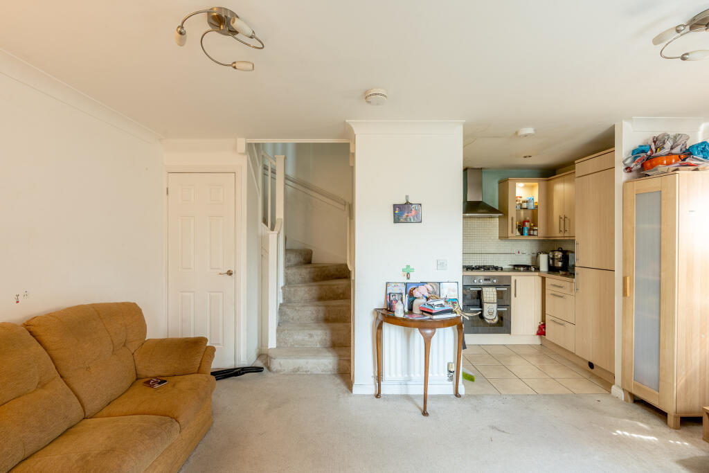 2 Bedroom Terraced House For Sale In Wordsworth Road Bristol Bs7