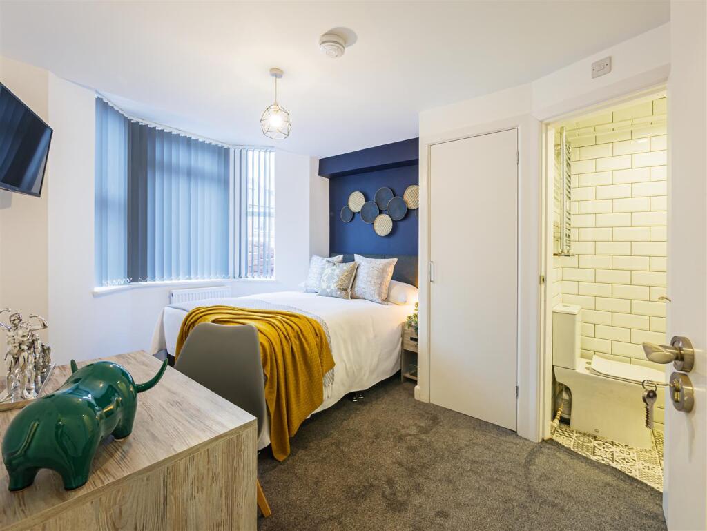 1 bedroom house share for rent in Humber Avenue, Coventry, CV1