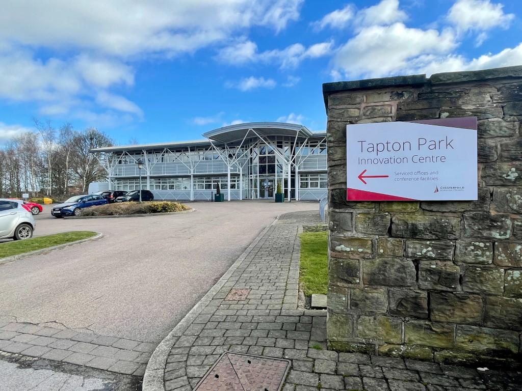 Office to lease in Tapton Park Innovation Centre, S41 0TZ, S41