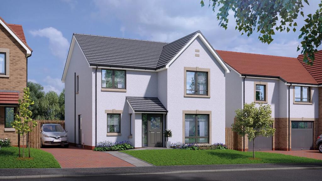 4 bedroom detached villa for sale in Wyse Witches Way, Townhill ...