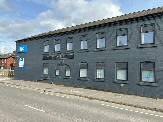 Office to lease in 225 Denby Dale Road, Wakefield , WF2 7AJ, WF2