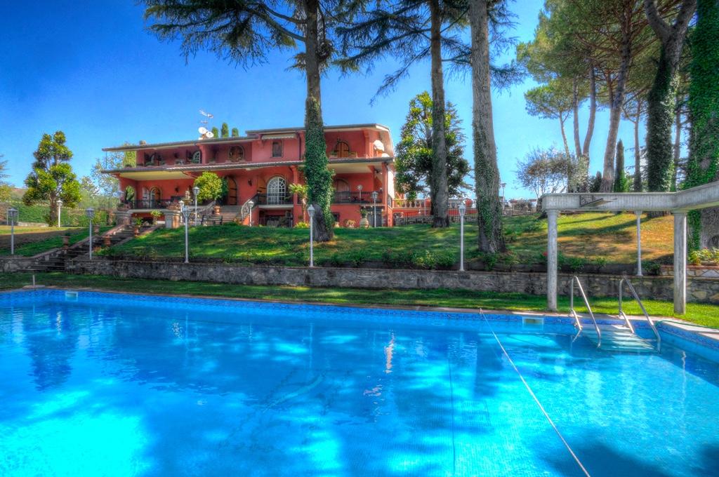 10 bedroom villa for sale in Palestrina, Rome, Lazio, Italy