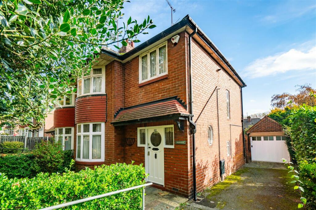 3 bedroom semi-detached house for sale in Doncaster Road, Rotherham, S65