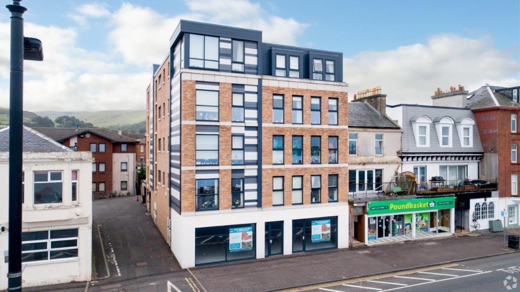 High street retail property to lease in Gallowgate Street, Largs ...