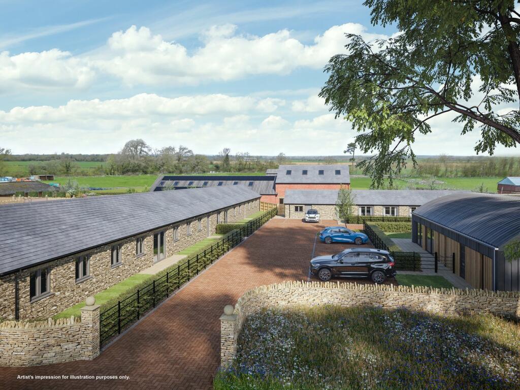 Commercial development for sale in Lot E, Kelmscott, Lechlade, GL7