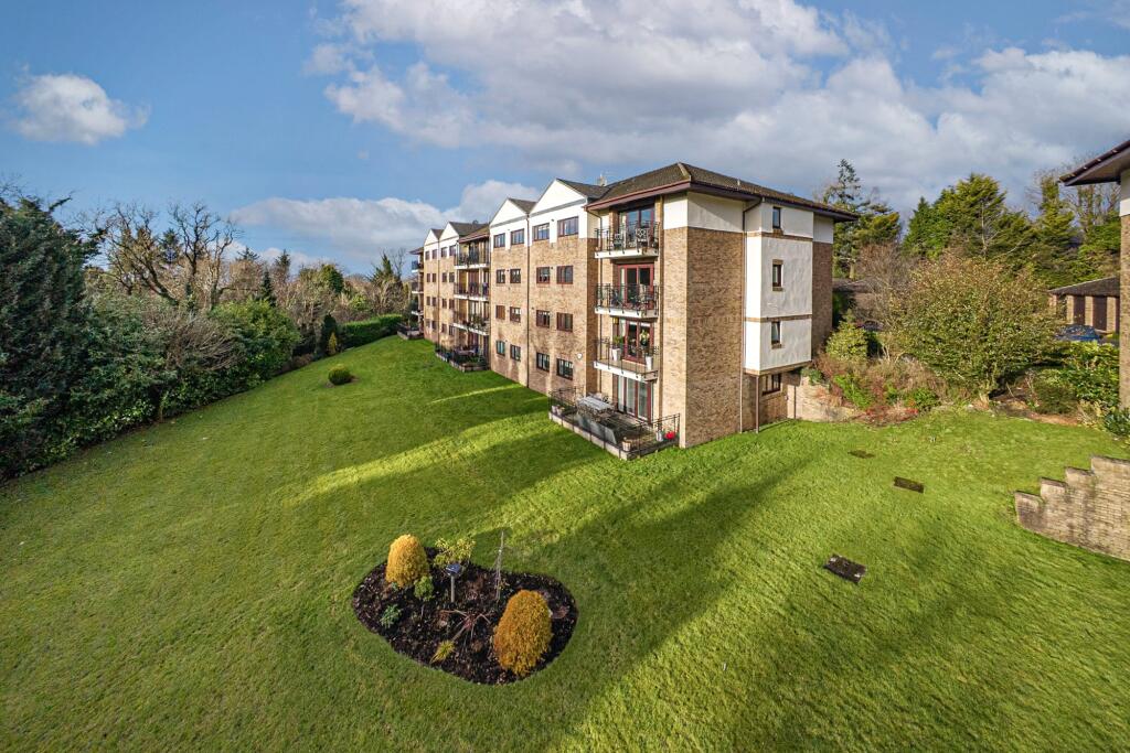 3 bedroom apartment for sale in Ravenscourt, Thorntonhall, Glasgow ...