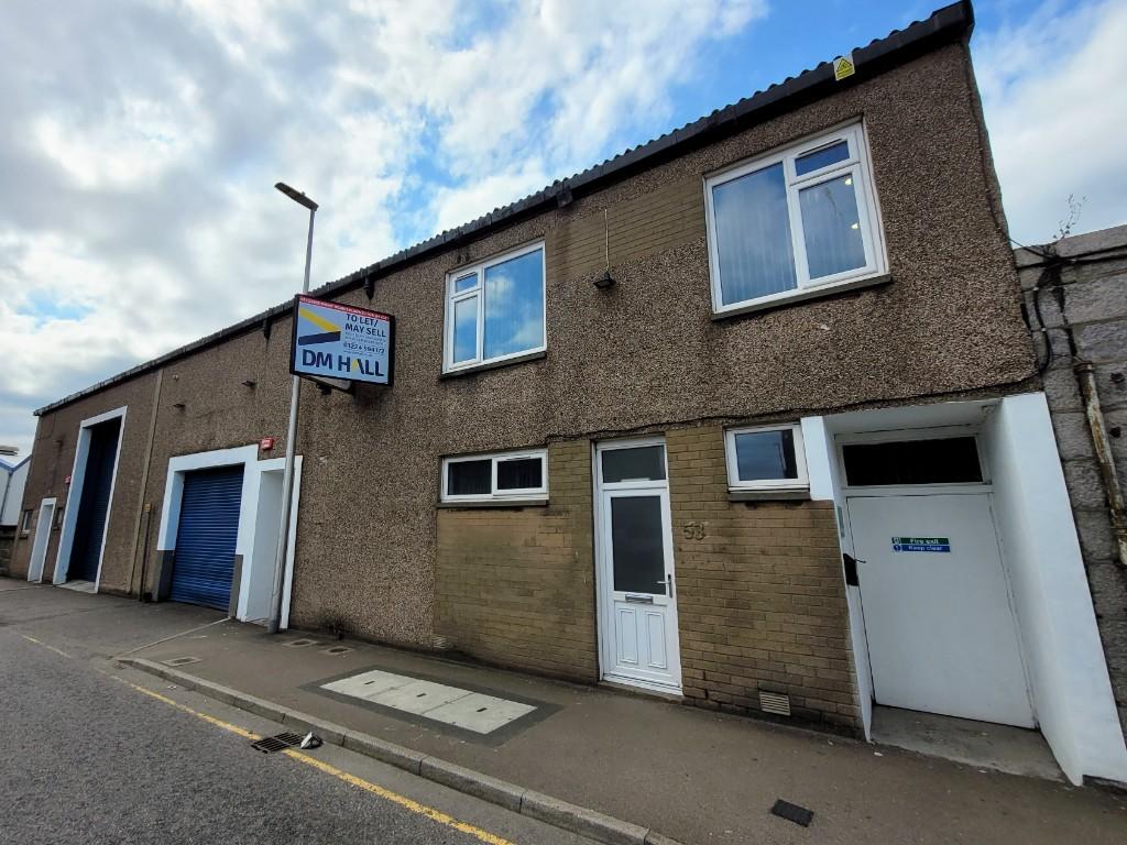 Light industrial facility to lease in 53 Wellington Street, Aberdeen ...