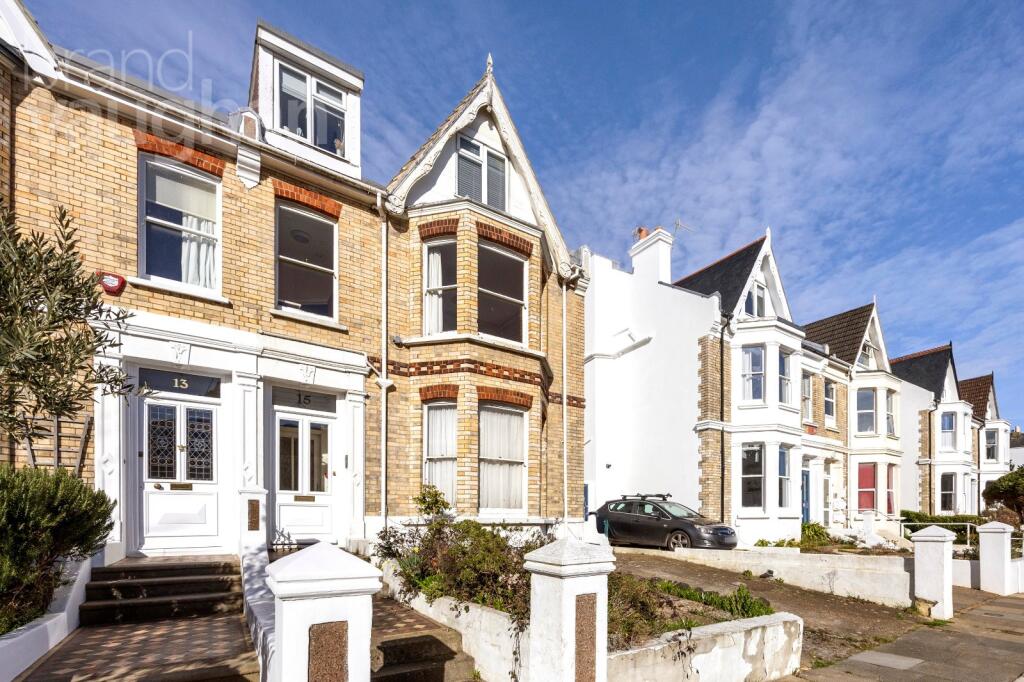 Studio flat for sale in Ranelagh Villas, Hove, East Sussex, BN3