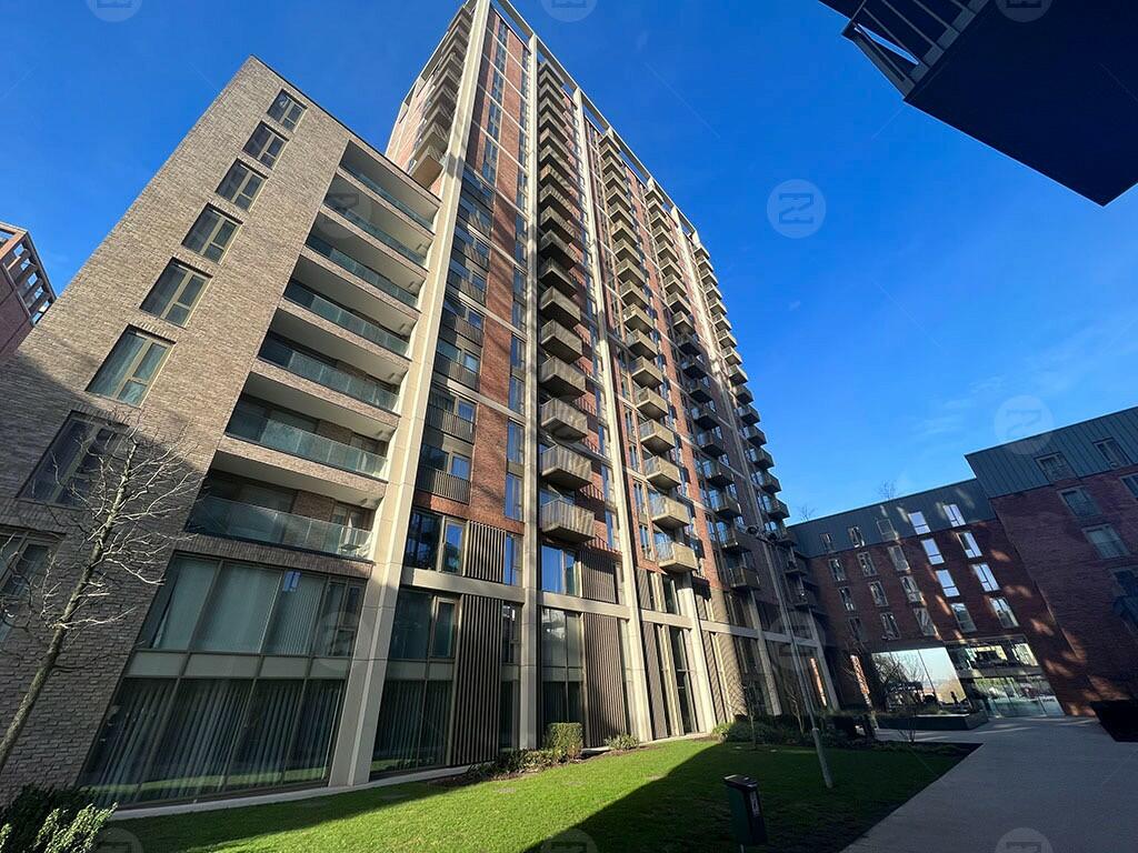 2 bedroom apartment for sale in Local Crescent, Hulme Street ...