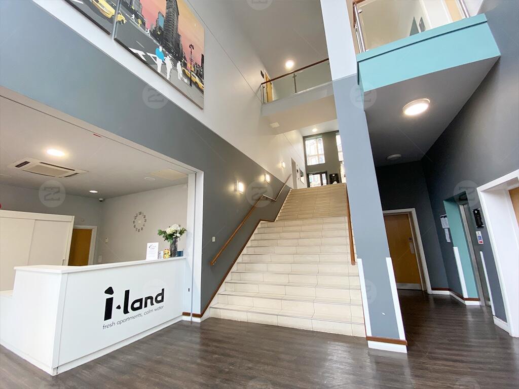 2 bedroom flat for sale in iLand, Essex Street, Birmingham, B5 4TT, B5