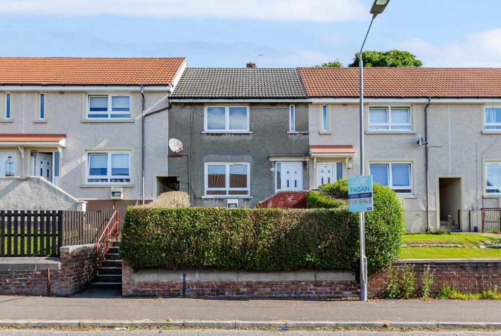 2 bedroom terraced house for sale in Loanhead Street, Coatbridge ...