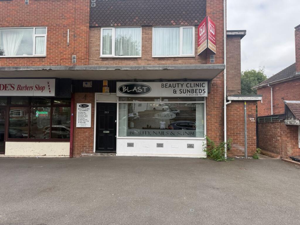 Commercial development for sale in 263 Beeches Road, Birmingham, West ...