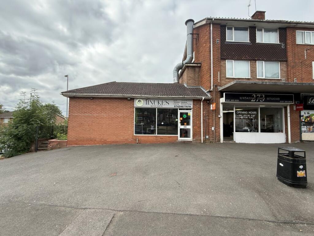 Commercial development for sale in 273a & 285 Beeches Road, Birmingham ...