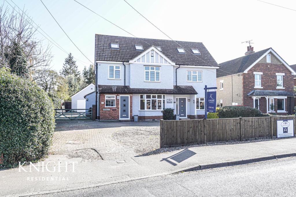 8 bedroom detached house for sale in School Road, Copford, Colchester, CO6
