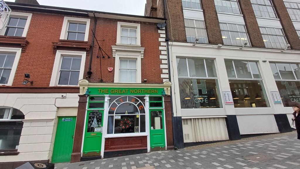 Leisure facility for sale in The Great Northern, 63 Bute Street, Luton ...