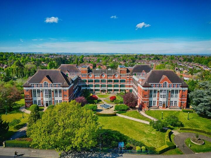 Office to lease in Suite 303 Spirella Building, Bridge Road, Letchworth ...