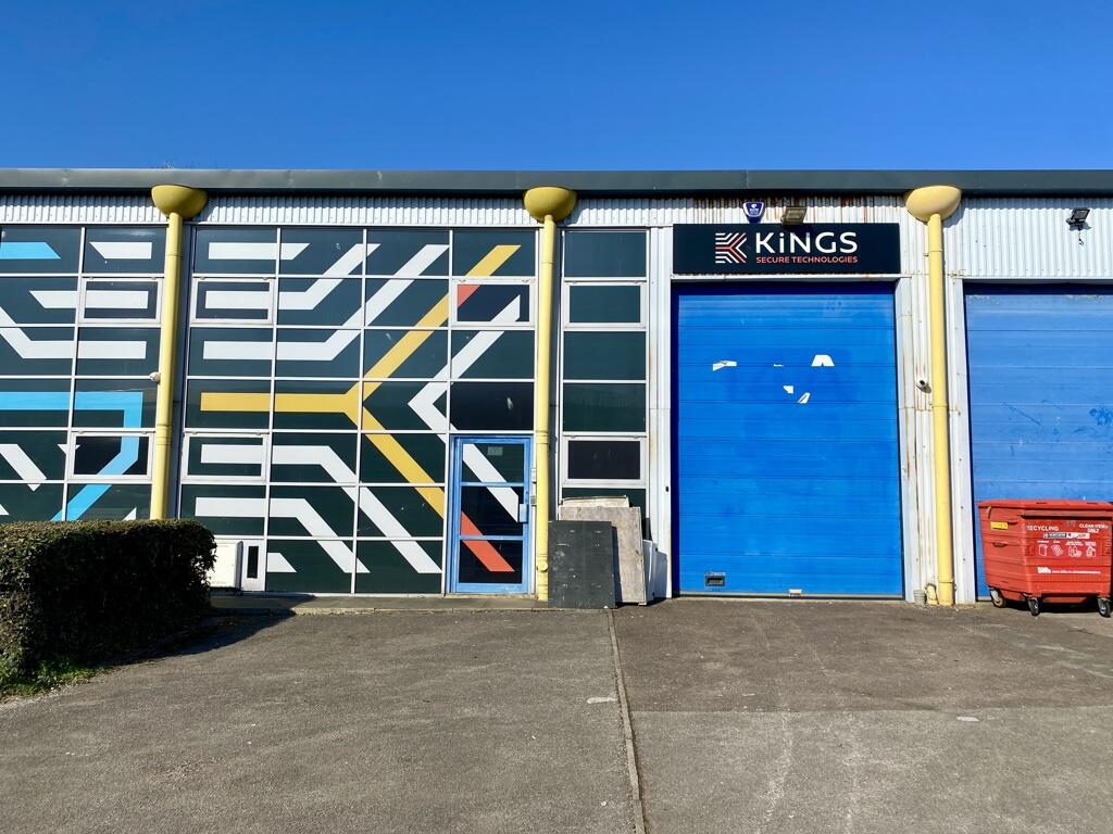 Light industrial facility to lease in 14A, Ribocon Way, Luton, LU4 9UR, LU4