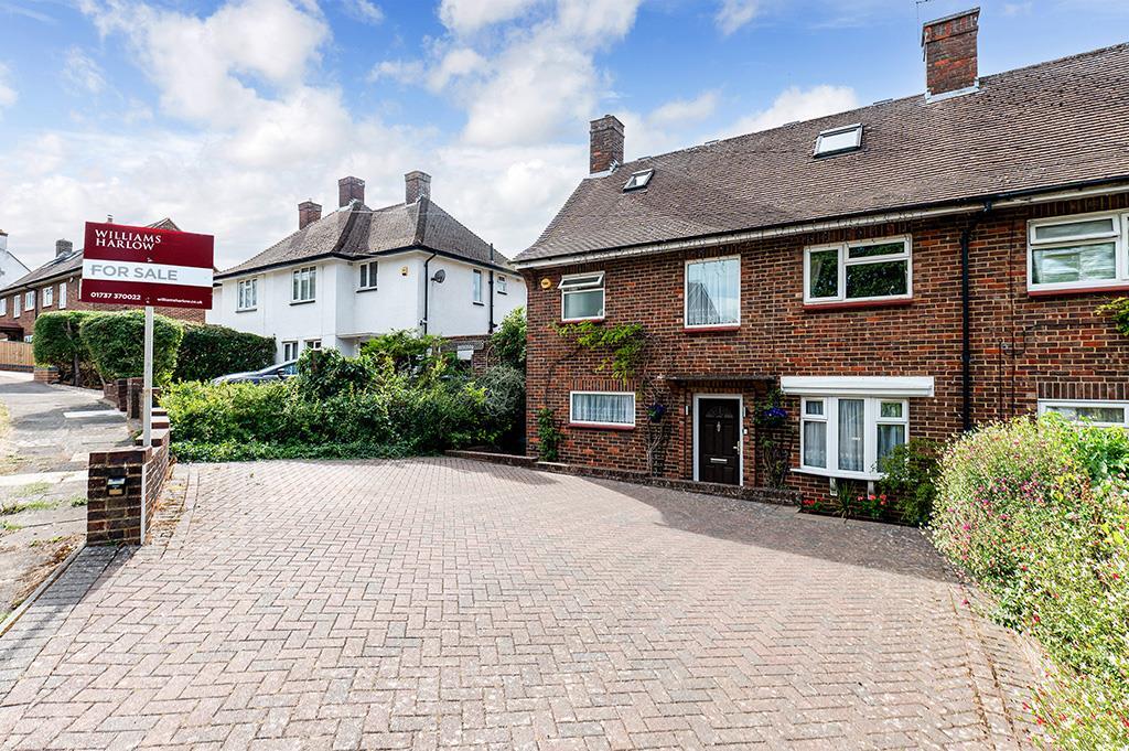 5 bedroom semi-detached house for sale in Nork Way, Banstead, SM7