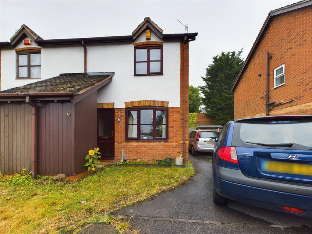 2 bedroom semi-detached house for sale in Bedarra Grove, Lenton ...