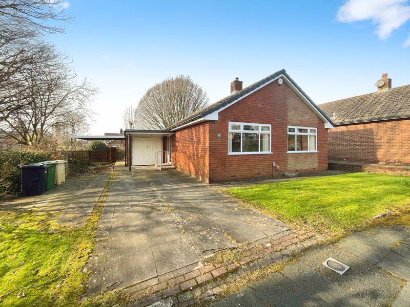 2 bedroom detached bungalow for sale in Kenmay Avenue, Ladybridge, BL3