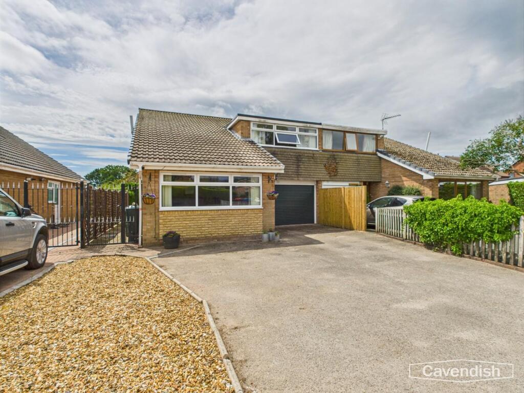 3 bedroom house for sale in Ringway, Waverton, Chester, CH3