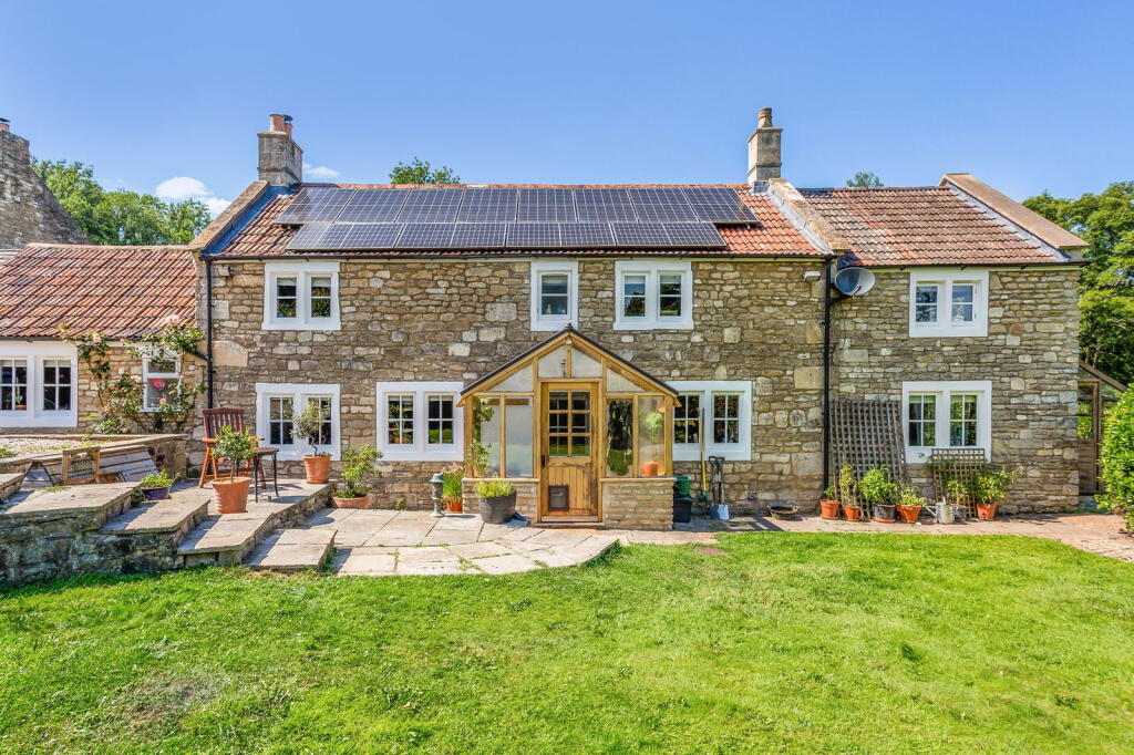 3 bedroom detached house for sale in Friary, Freshford, Bath, BA2 7UE, BA2