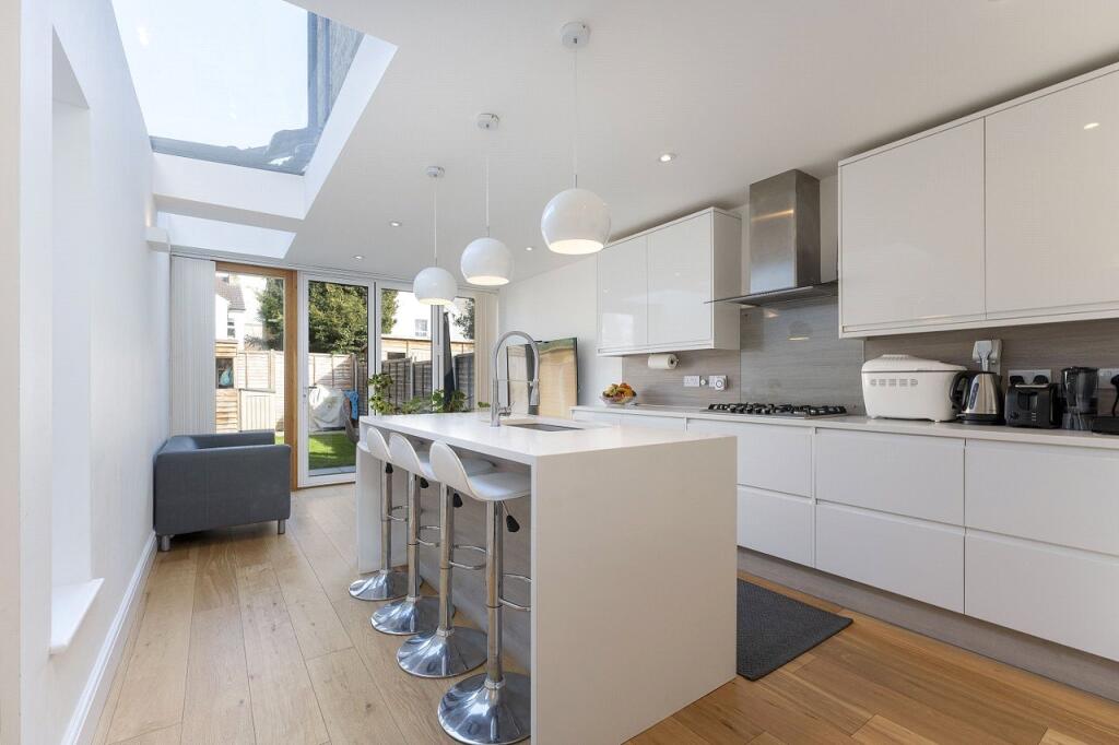 3 bedroom semi-detached house for sale in Clarence Road, Sutton, Surrey ...