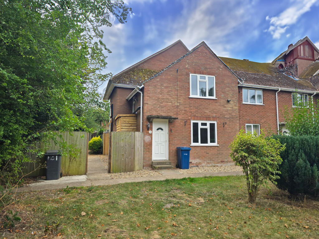 3 bedroom semi-detached house for rent in Twites Corner, Great Saxham ...