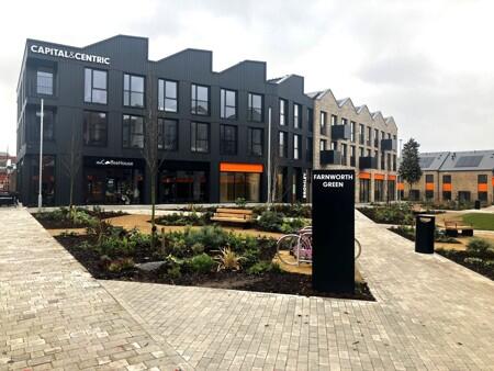 High street retail property to lease in Farnworth Green, King Street ...