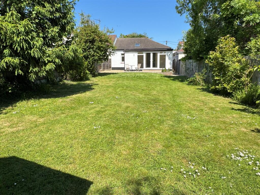 3 bedroom semi-detached bungalow for sale in Highfield Crescent ...