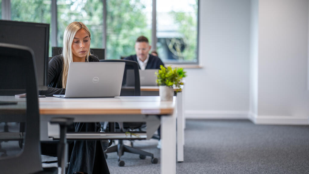 Office to lease in Sefton House, Middlebrook Business, Retail Park ...