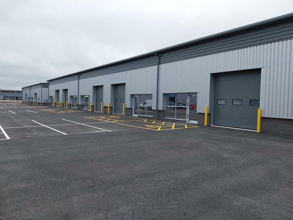 High street retail property to lease in Academy Business Park Business ...