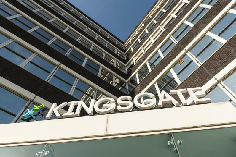 Office to lease in Kingsgate, Wellington Road North, Stockport, SK4 1LW ...