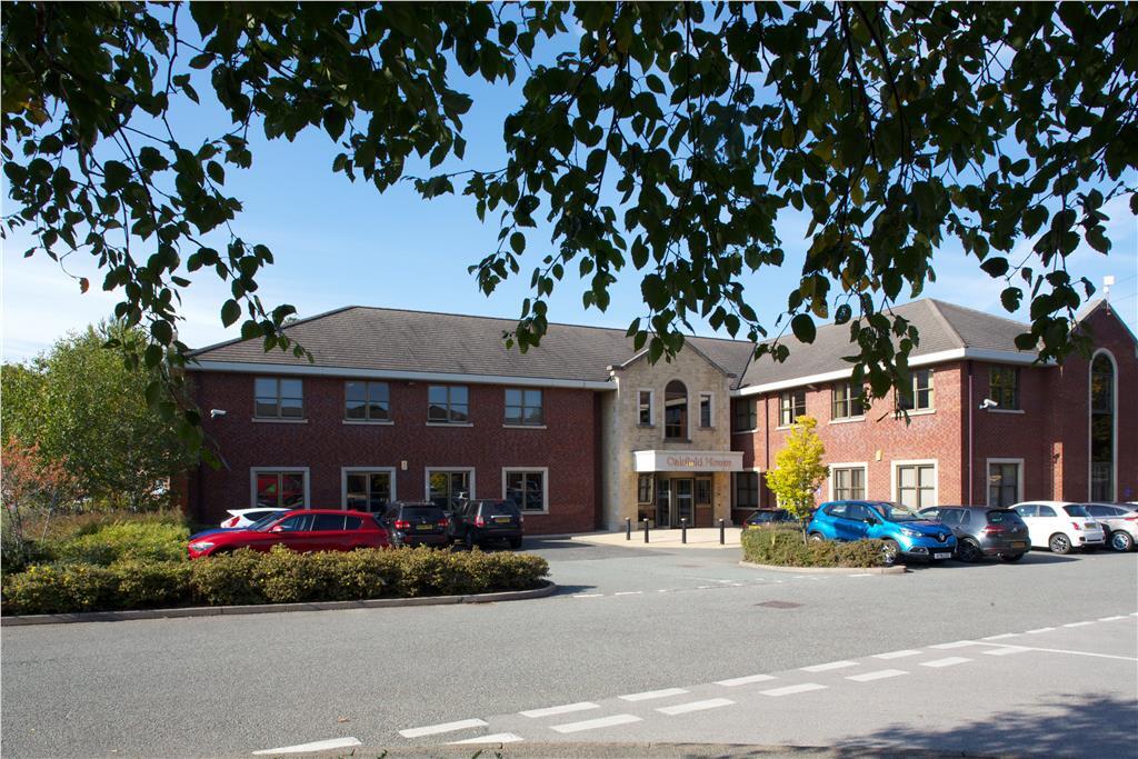 Office to lease in Oakfield House, Tytherington Business Village ...