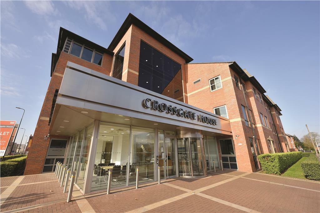 Office to lease in Crossgate House, Cross Street, Sale, M33 7FT, M33