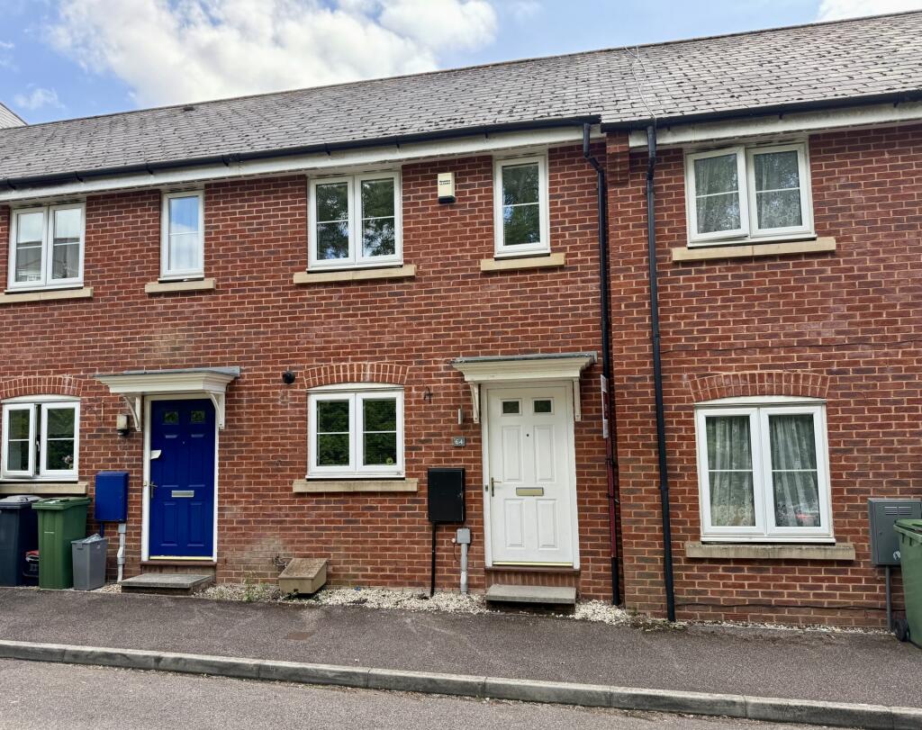 3 bedroom terraced house for sale in Fleming Way, Exeter, EX2