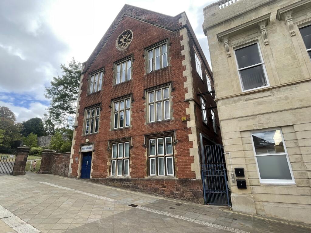 1 bedroom apartment for sale in North Gate House, Northernhay Gate, EX4