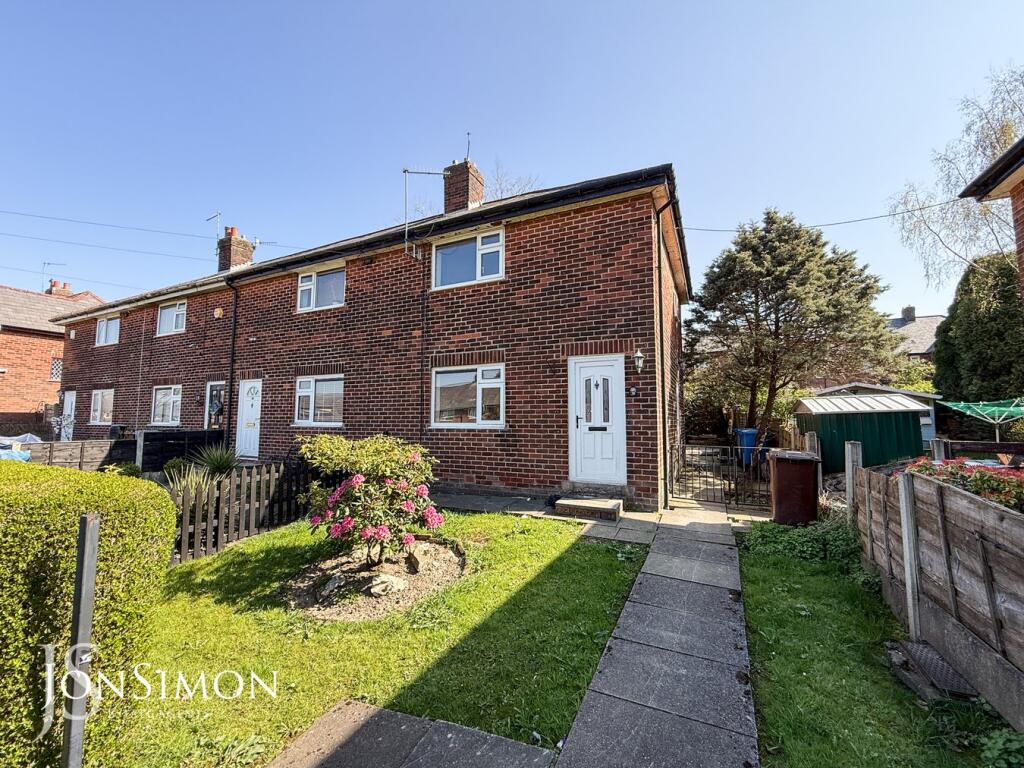 2 bedroom end of terrace house for sale in Fir Street, Ramsbottom, Bury ...