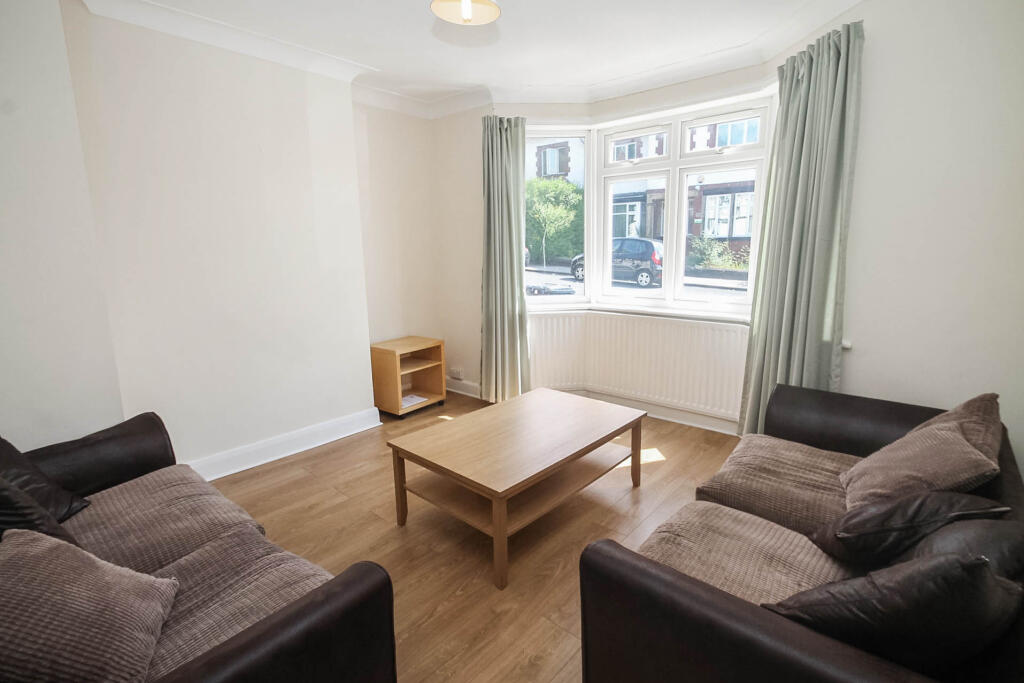 6 bedroom terraced house for rent in BILLS INCLUDED - Rokeby Gardens ...