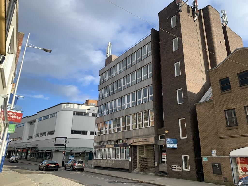 Office to lease in Queensgate House, Silver Street, Lincoln ...