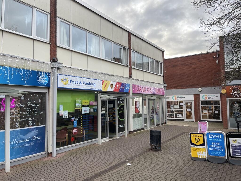 Shop to lease in Unit 11, Riverside Shopping Centre, Southgate ...