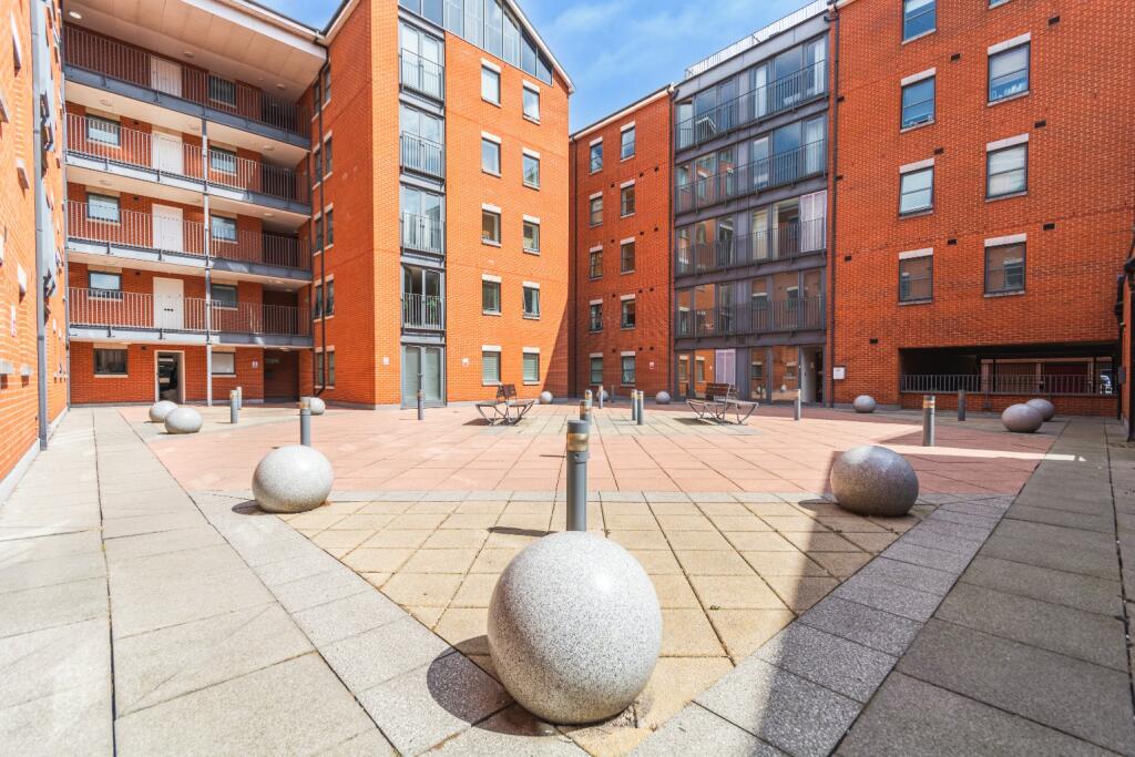 2 bedroom apartment for sale in Weekday Cross Building, Pilcher Gate ...