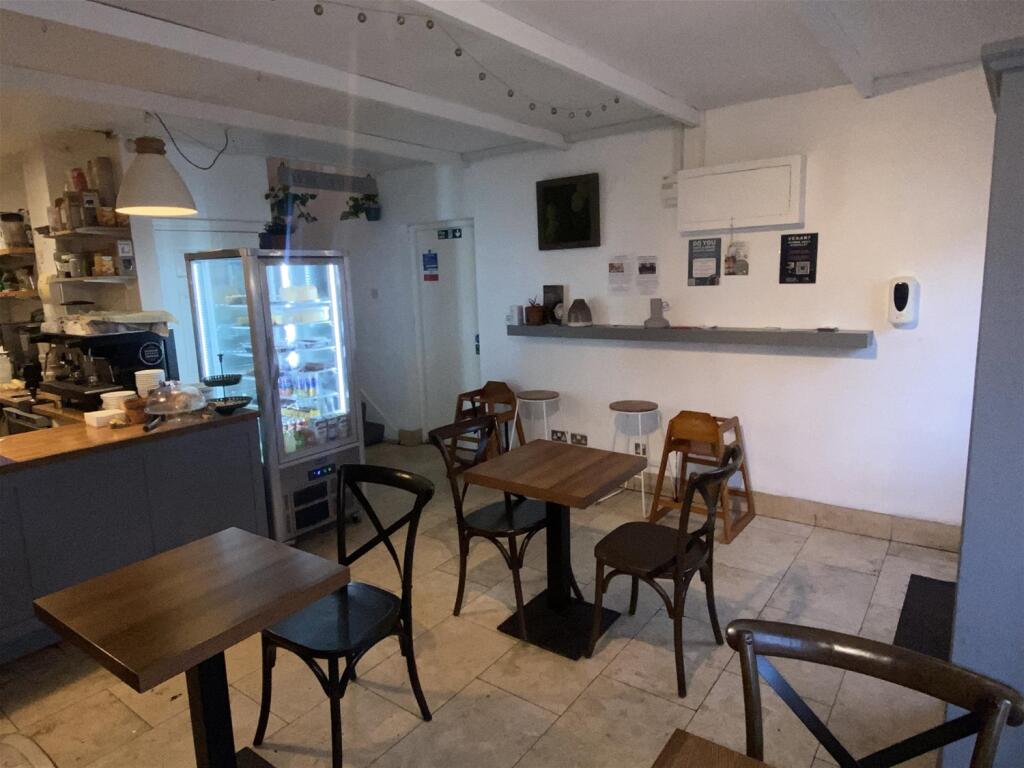 Cafe for sale in Cafe & Sandwich Bars, Horsforth, West Yorkshire, LS18