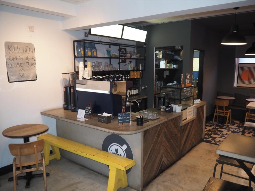 Cafe for sale in Cafe & Sandwich Bars, South Yorkshire, S1
