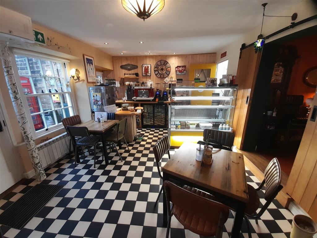 Cafe for sale in Cafe & Sandwich Bars, Osmotherley, North Yorkshire, DL6