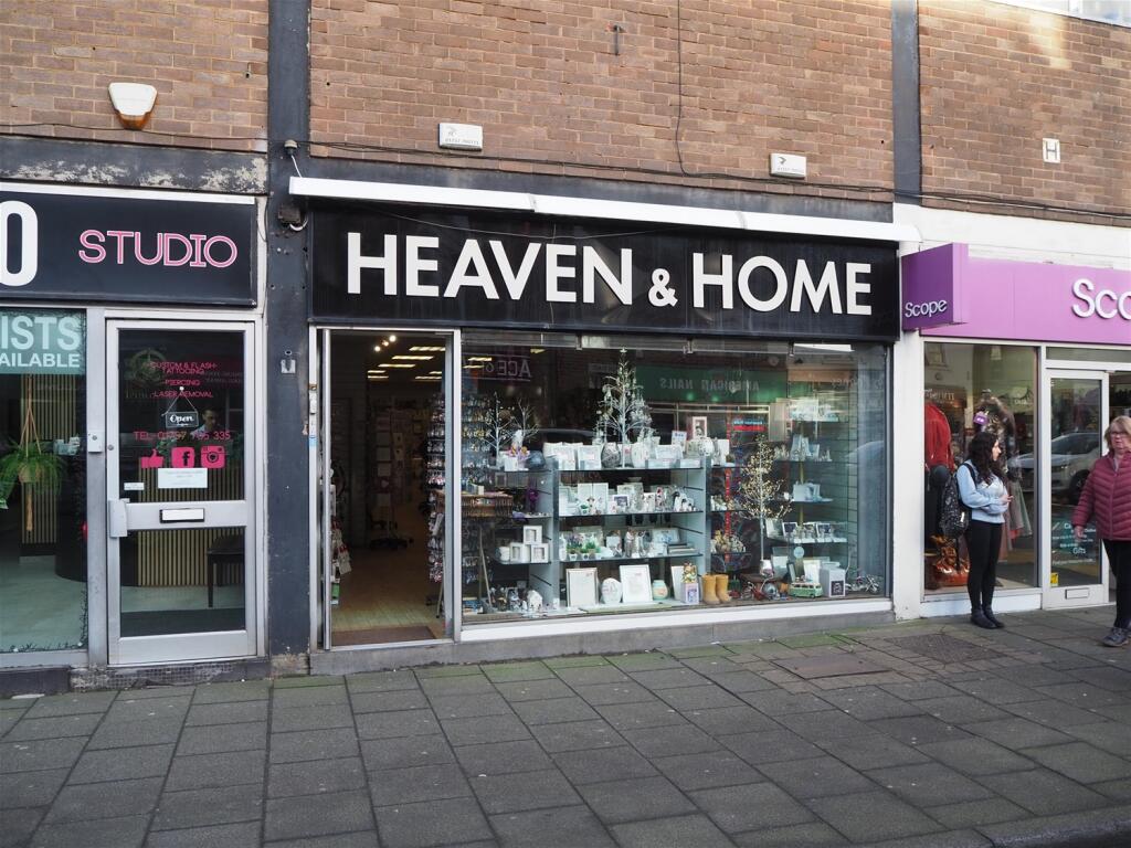 Commercial property for sale in Investment Property, North Yorkshire, YO8